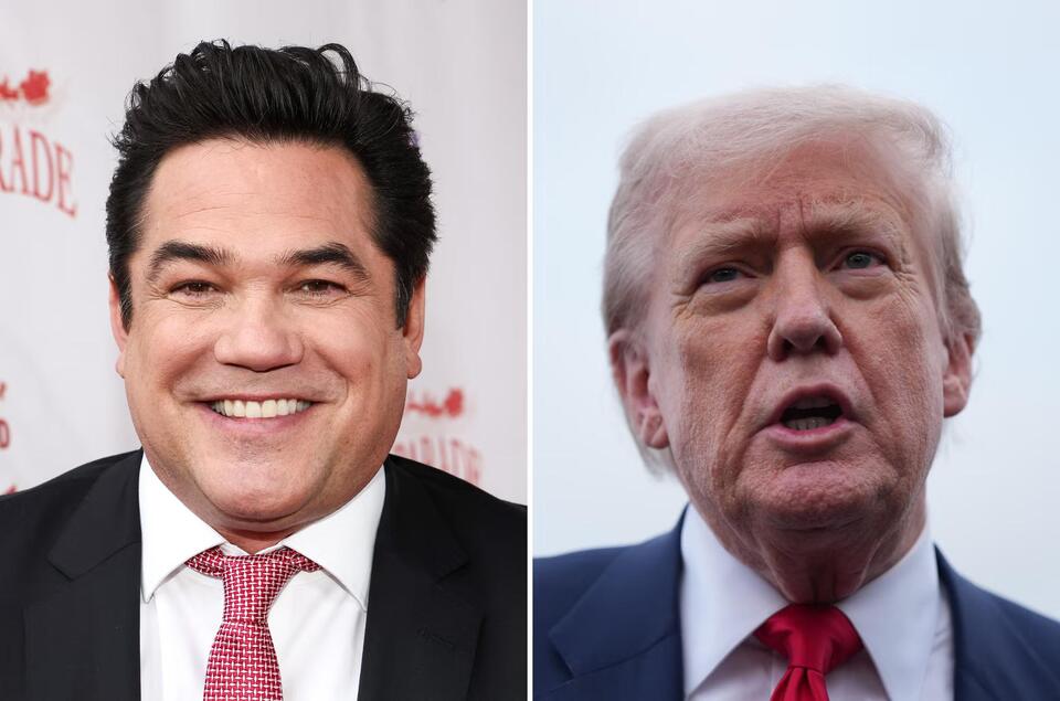 Dean Cain lauds ‘wonderful’ Trump and reveals A-list actor he wants as ...