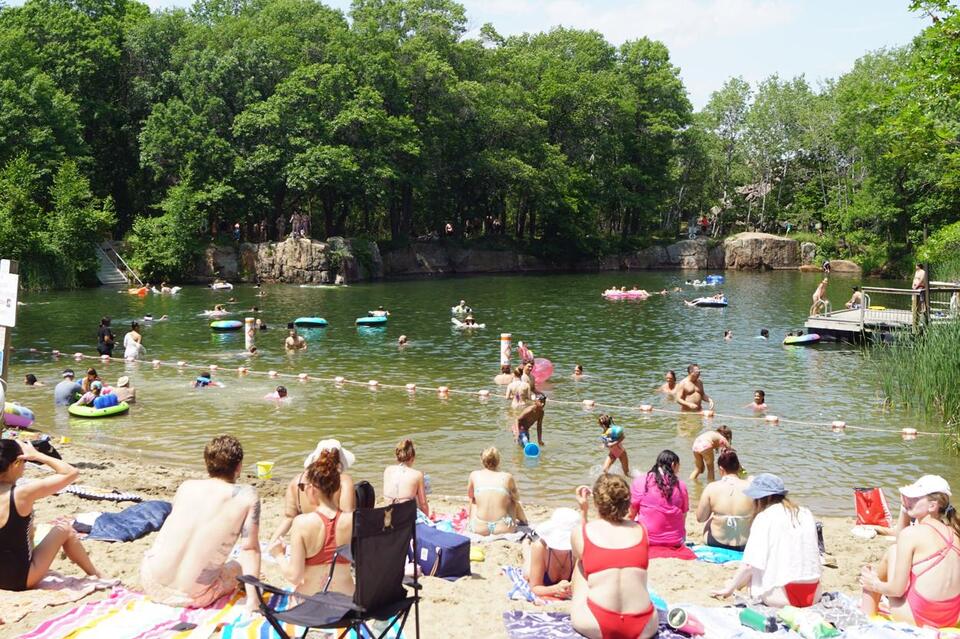 Help Shape the Future of Quarry Park and Nature Preserve - NewsBreak