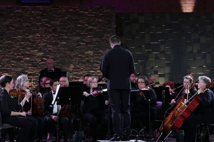Symphony North of Houston celebrates 50th anniversary season - NewsBreak