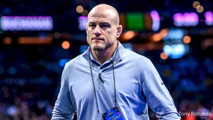 Yes, Penn State Head Coach Cael Sanderson Has Cookies: Here's What We ...