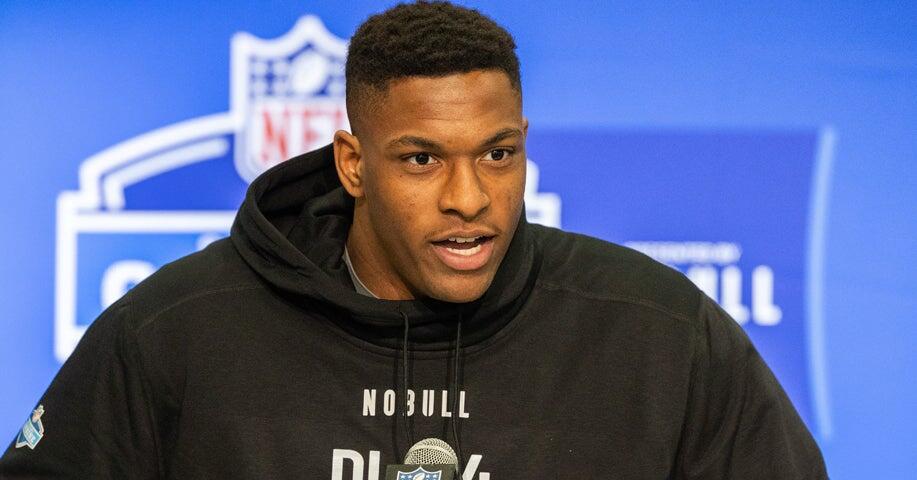Inside Maason Smith's rapid rise up NFL draft boards - NewsBreak