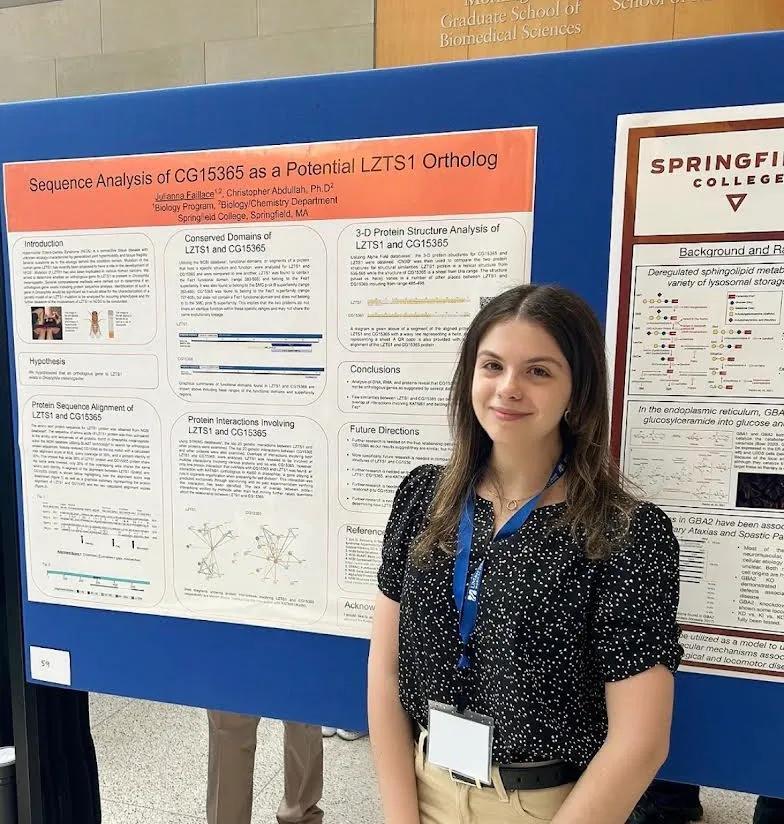 Julianna Faillace’s inspired journey and genetic research on Ehlers ...