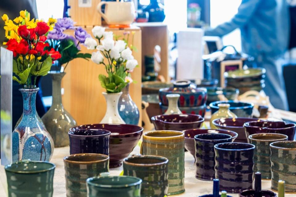 Norris Arts and Crafts Fair brings vendors, creative community together ...