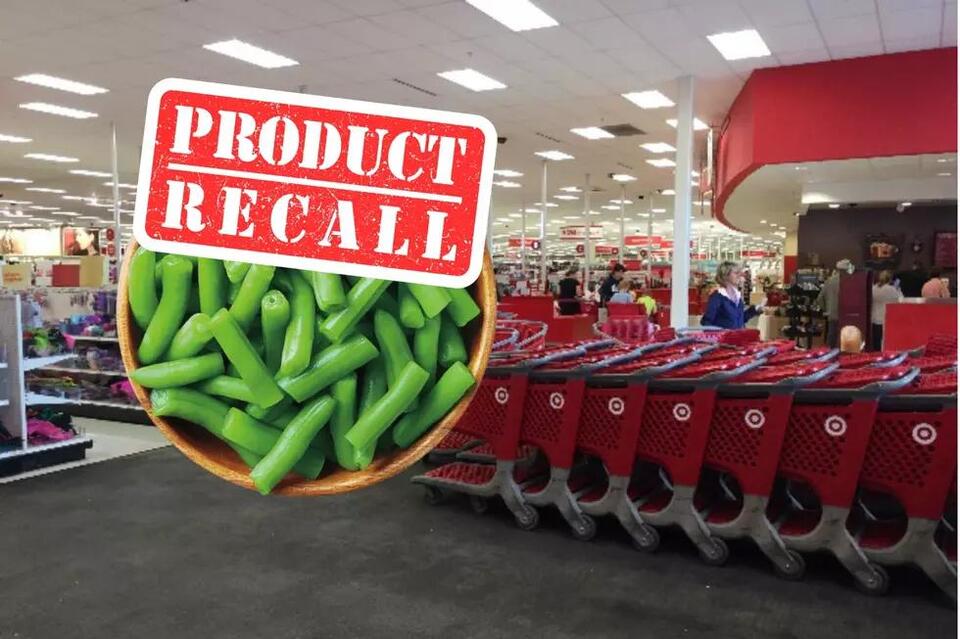 Massive Amount of Popular Green Beans Recalled From Minnesota Target ...