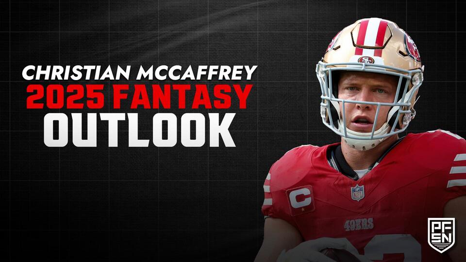 Christian McCaffrey Fantasy Hub: Week 5 Injury Update, Start ‘Em/Sit ...