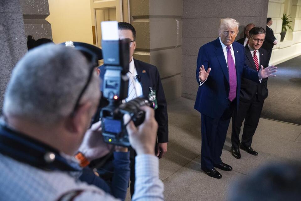 Why Donald Trump is blocking conservatives’ attempts to get bigger ...