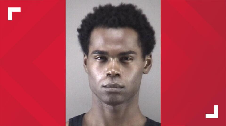 Man arrested in connection with fire inside bathroom at Forsyth County ...