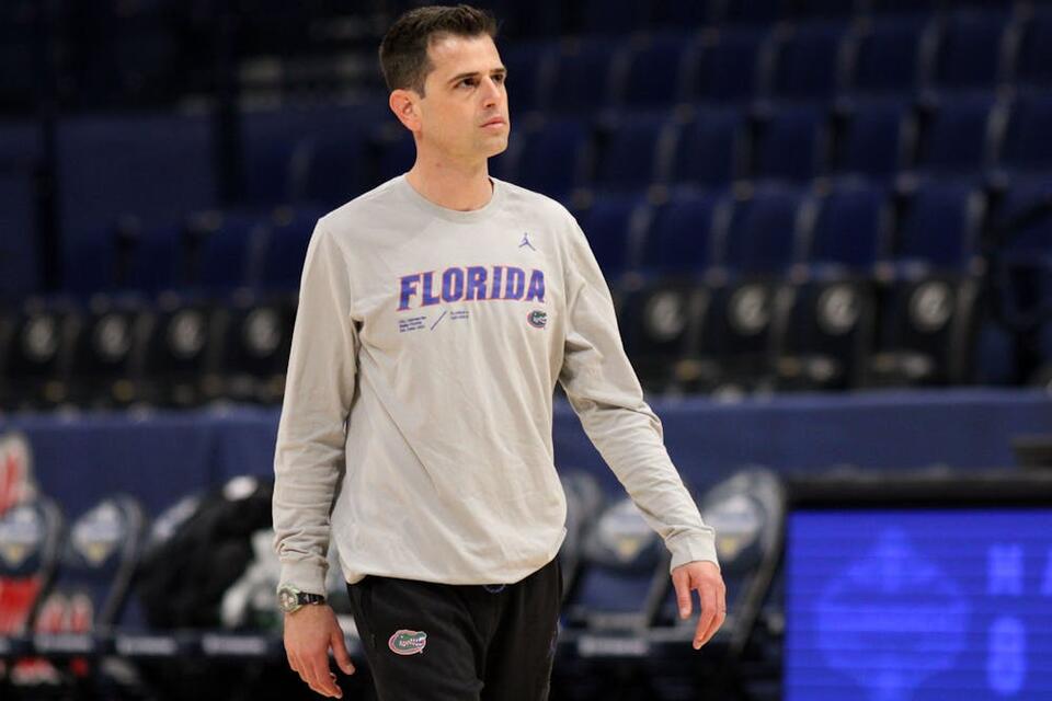 Gators men’s basketball gets first offseason transfer in Chattanooga’s ...
