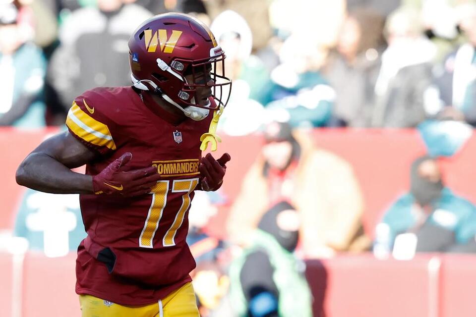 How Long Will Terry McLaurin Be Out? Latest Update on Commanders WR’s ...
