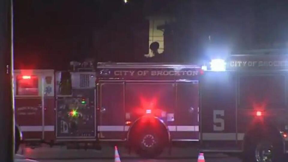 Crews respond to manhole fire in Brockton - NewsBreak
