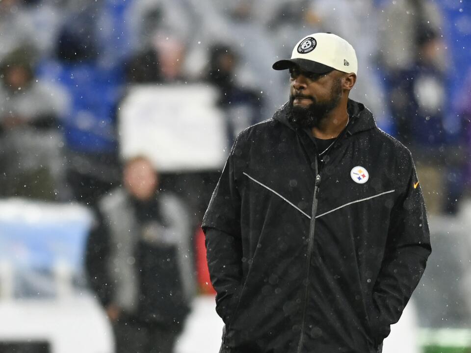 NFL insider 'really likes' the idea of the Pittsburgh Steelers adding ...