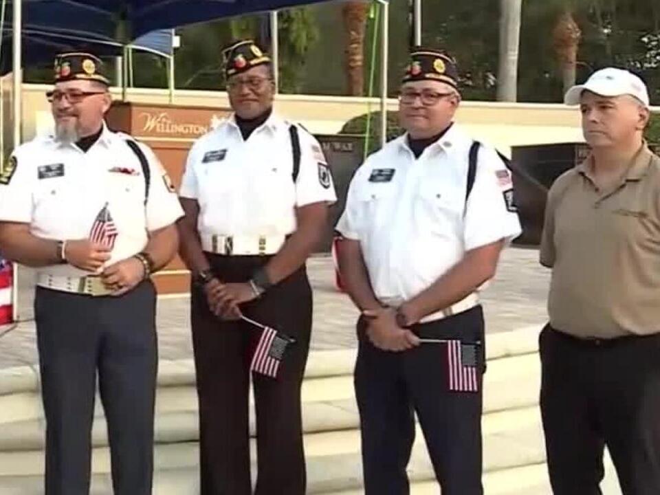 Wellington's American Legion shares what Memorial Day means to them