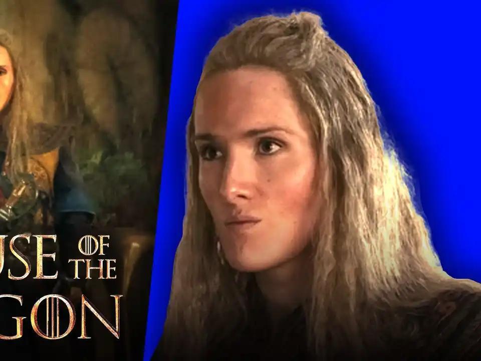 House of the Dragon's Admiral Sharako Lohar Explained: Actress, Tyland ...