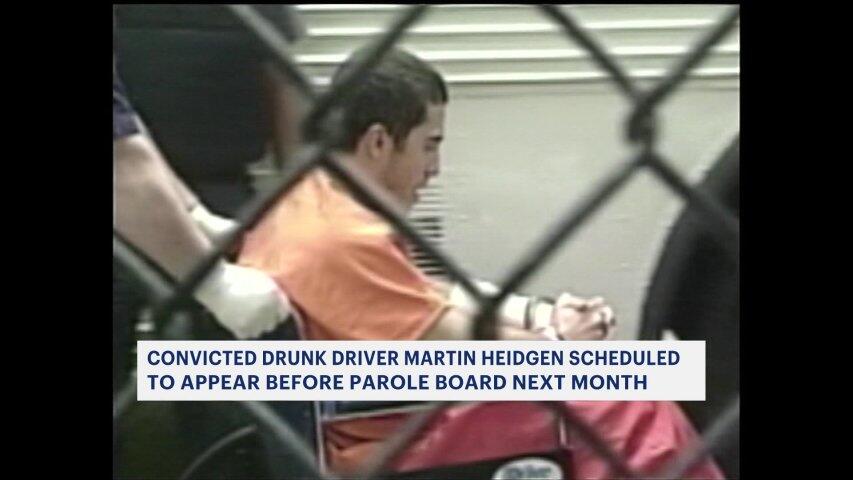 Drunk driver convicted of murder in 2005 fatal Meadowbrook Parkway ...