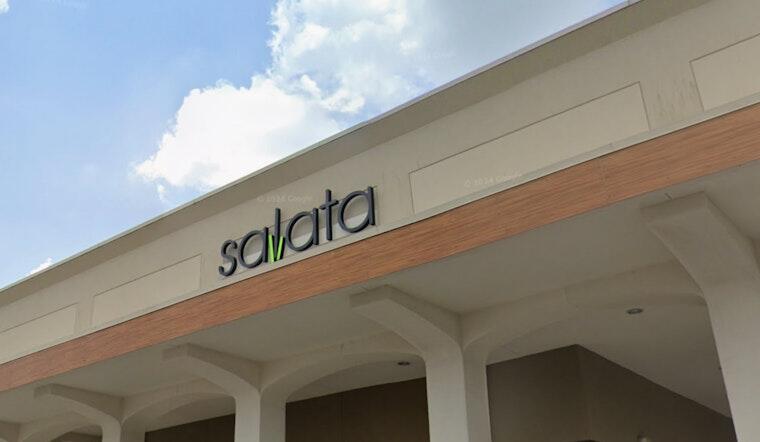 Downtown Tunnels Get Their Greens Back As Salata Revives 919 Milam ...