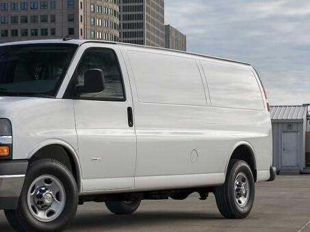 GM Van Sales Down Four Percent To 16K Units During Q2 2024