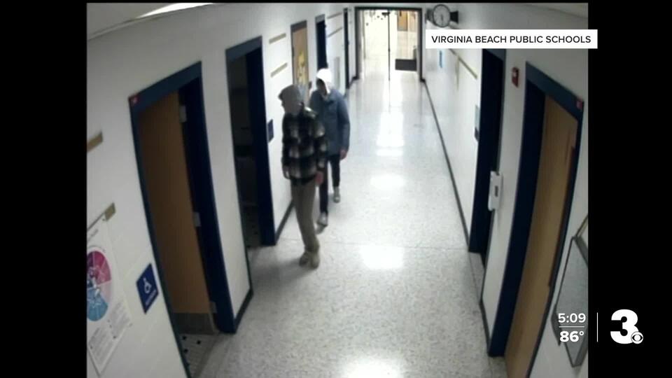 Man accused of breaking into Trantwood Elementary makes court ...