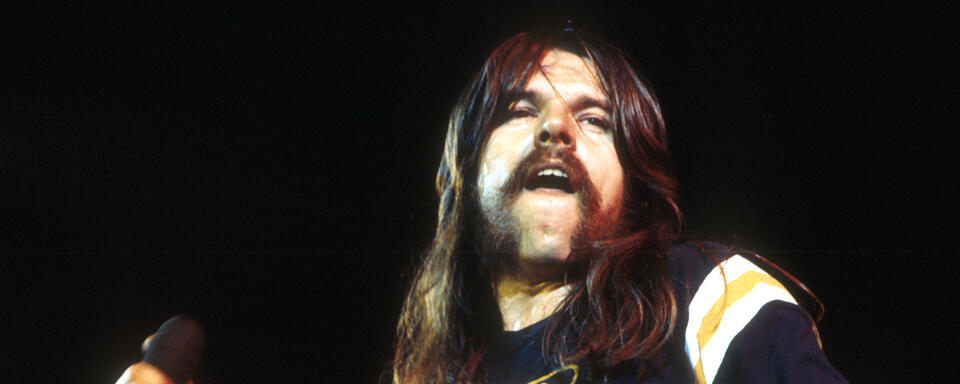 The Story Behind “Fire Lake” by Bob Seger & the Silver Bullet Band and ...