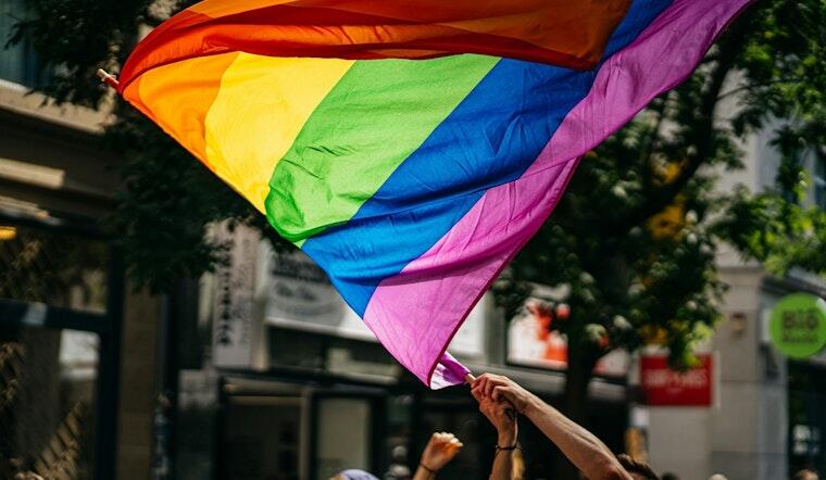 Pride Flag Snub Backfires as Arlington Heights Shops Go All In on ...