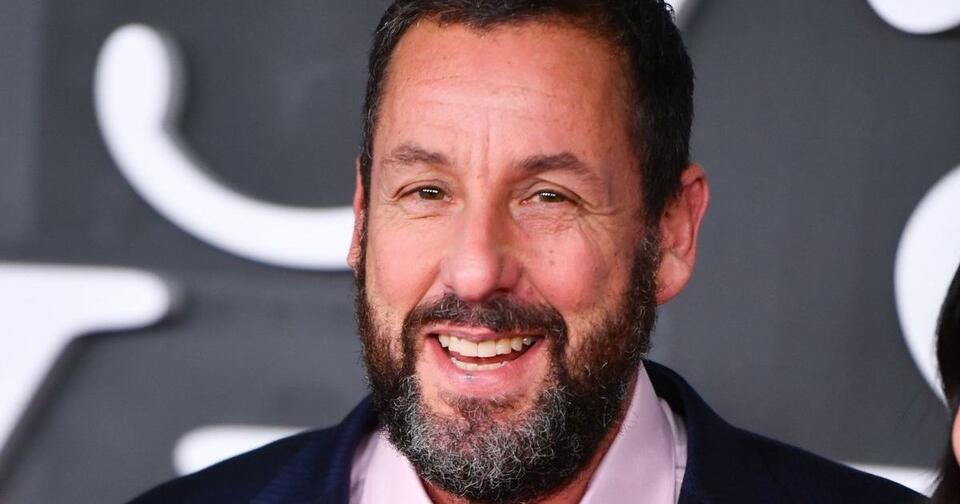 Adam Sandler on the ‘Horrendous’ Experience of Wearing Suits - NewsBreak