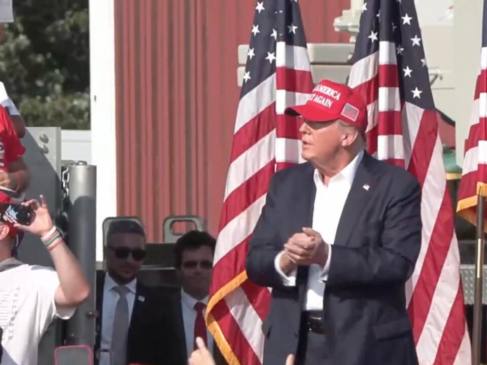 Trump plans to announce vice presidential pick at RNC