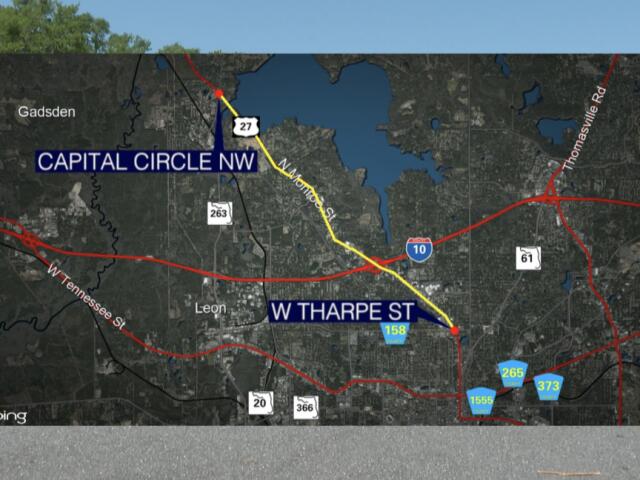 SEE HOW: You can submit feedback about North Monroe's future
