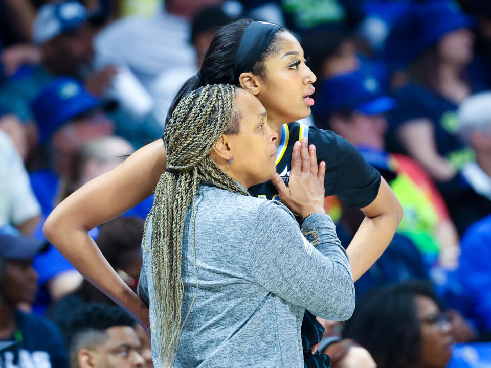 Angel Reese Earns New Nickname From WNBA Fans For Pregame Outfit
