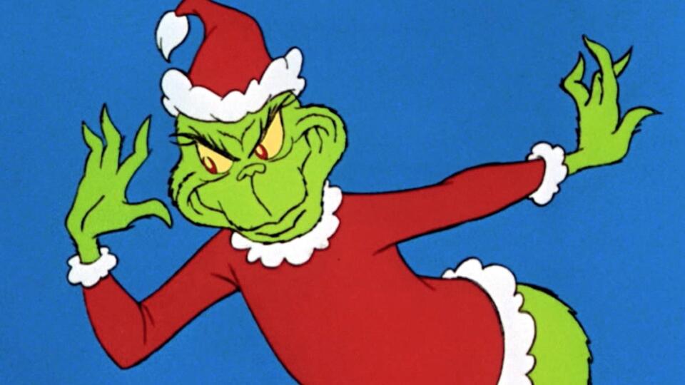 TV's Original Christmas "Grinch": A Closer Look at the Animated Classic ...