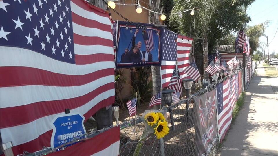 Beating of 'Trump House' owner was murder: DA - NewsBreak