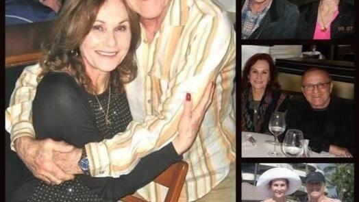 'Petticoat Junction's' Lori Saunders & Bernie Sanders Celebrate 65 ...