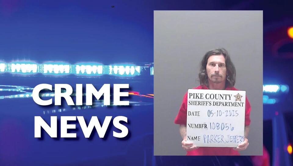 Pike County Man Jeffery Wayne Parker convicted of illegally possessing ...