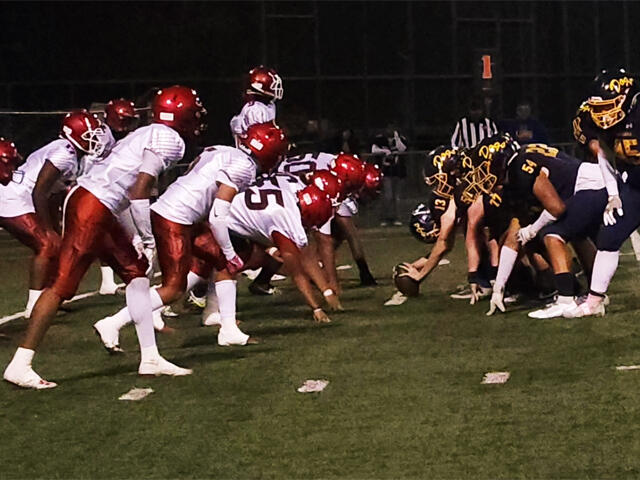 Mt. Diablo Red Devils launch fundraiser to enhance football program