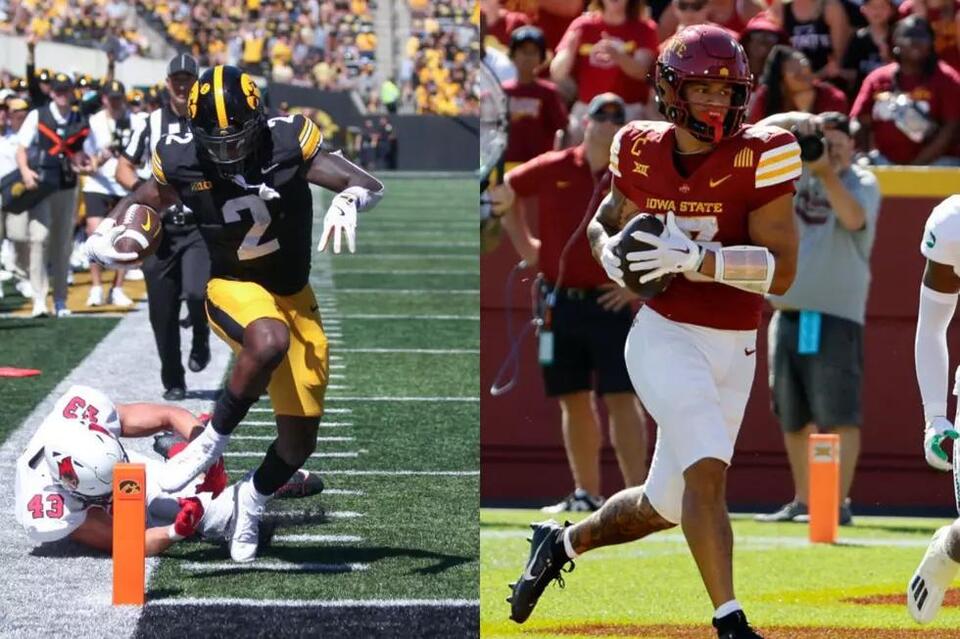 Everything You Need to Know About the Cy-Hawk Showdown! - NewsBreak