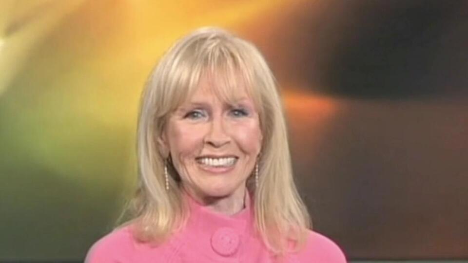 Longtime WXYZ weathercaster Marilyn Turner dies at 93 - NewsBreak