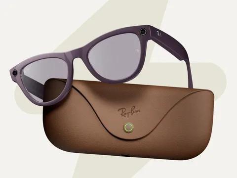 Ray-Ban Meta (Gen 2) smart glasses arrive with significantly better ...