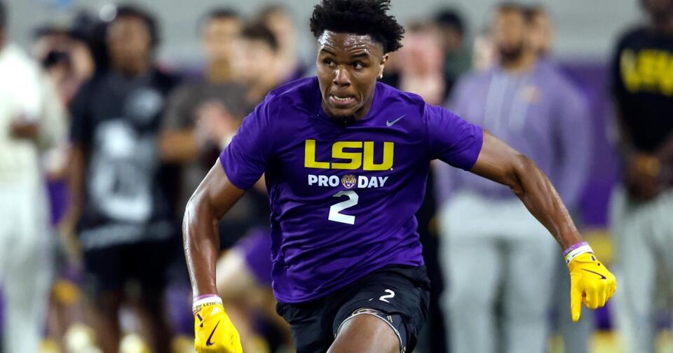 What Happened to Kyren Lacy? NFL Draft Prospect Passes Away - NewsBreak