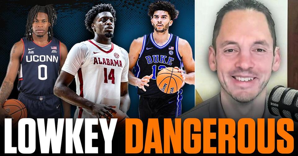 247Sports College Basketball Show: Peterson v Dybantsa, Cinderellas ...
