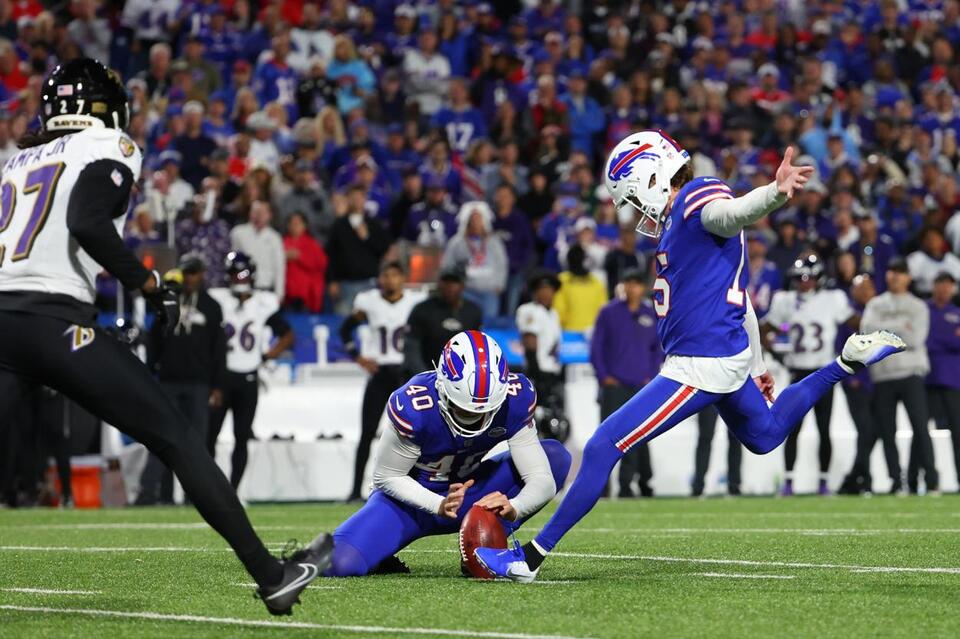 Buffalo Bills Made Two Roster Moves Ahead Of Jets Game - NewsBreak