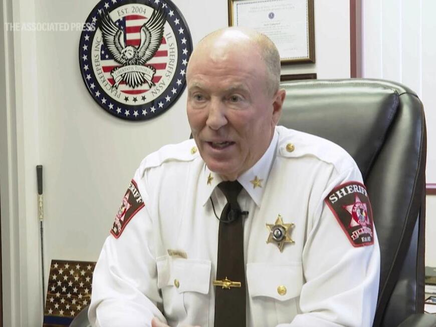Illinois sheriff retiring after deputy he hired was charged with murder ...