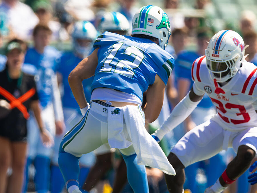 Ole Miss is blessed with more than two prototype linebackers in 2024
