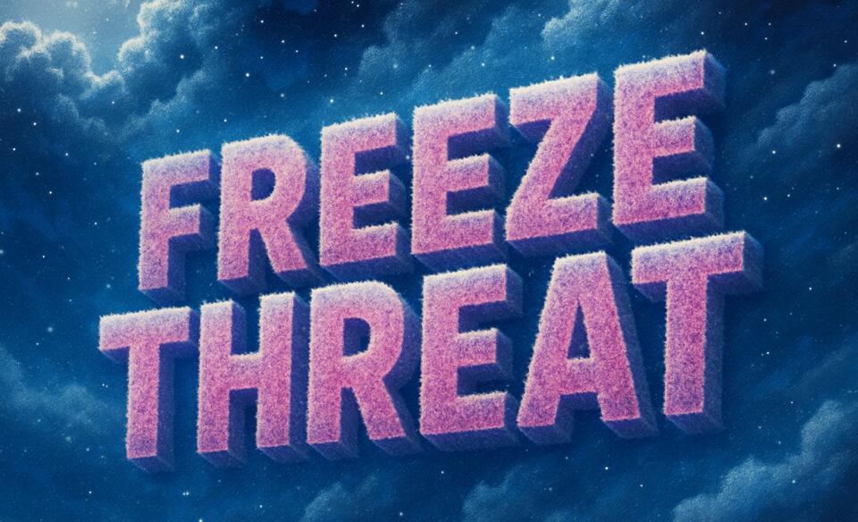 Huntsville AL Weather Alert Now: 74° Warmth Fades Fast, Flash Freeze ...