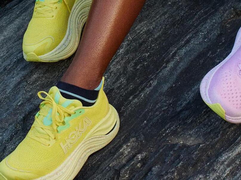These Are the 10 Best Hoka Shoes for Running, According to an Expert