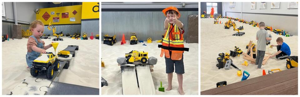 ANNOUNCED: Little Diggers Play Space Coming to Farmington and Utica ...