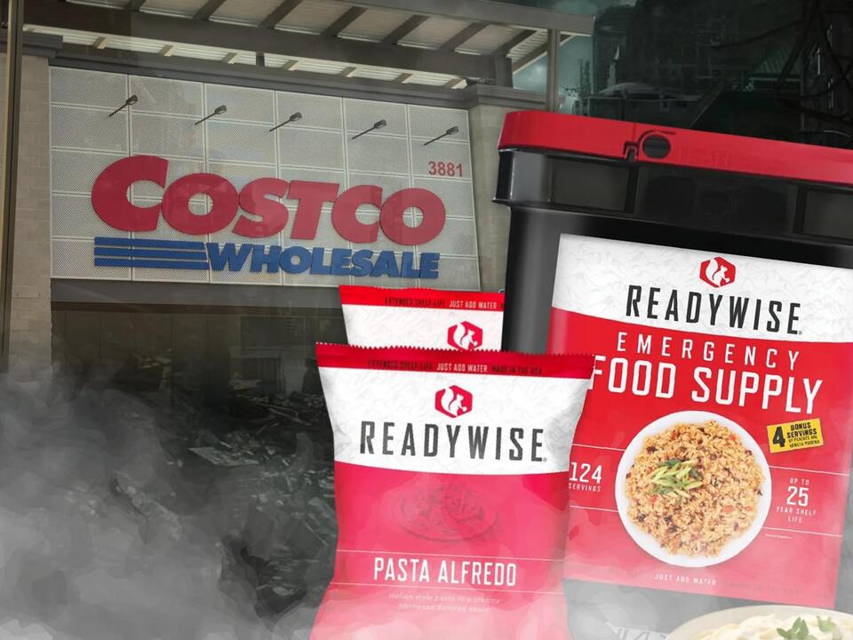Costco’s apocalypse dinner kit will last for 25 years — here’s how much it will set back ...