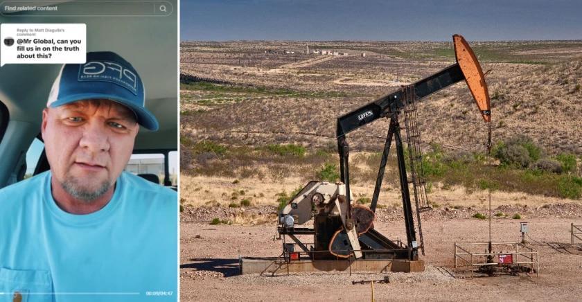 Matt Randolph — aka 'Mr. Global' — sets the record straight on the US ...