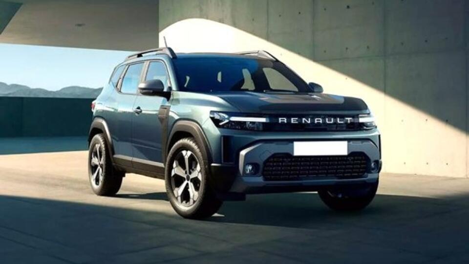 Fresh Renault Duster debuts with bold look and global appeal - NewsBreak