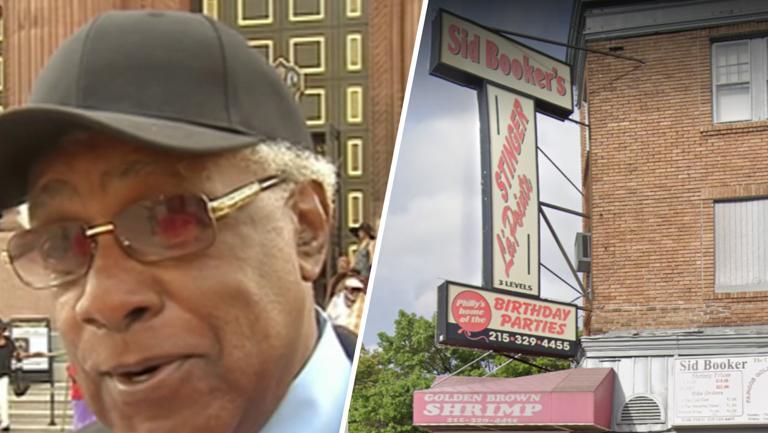 Sid Booker, Philly Businessman and Owner of Popular Shrimp Restaurant ...