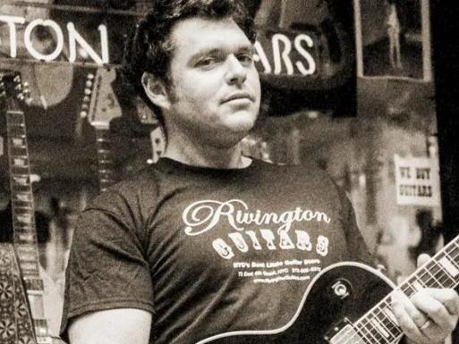 “Buy That Guitar” podcast with special guest Howie Statland