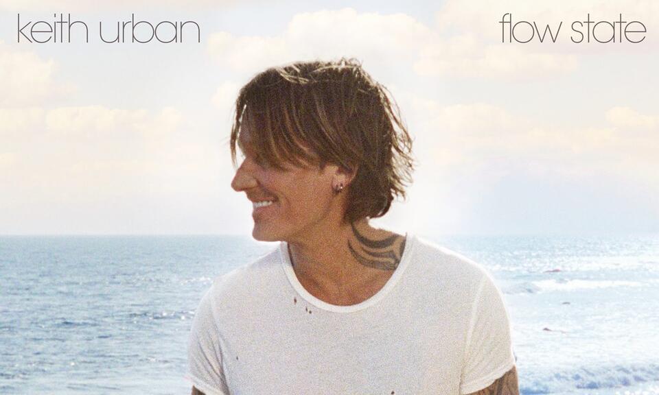 Keith Urban Officially Announces Yacht Rock Album, “Flow State” - NewsBreak