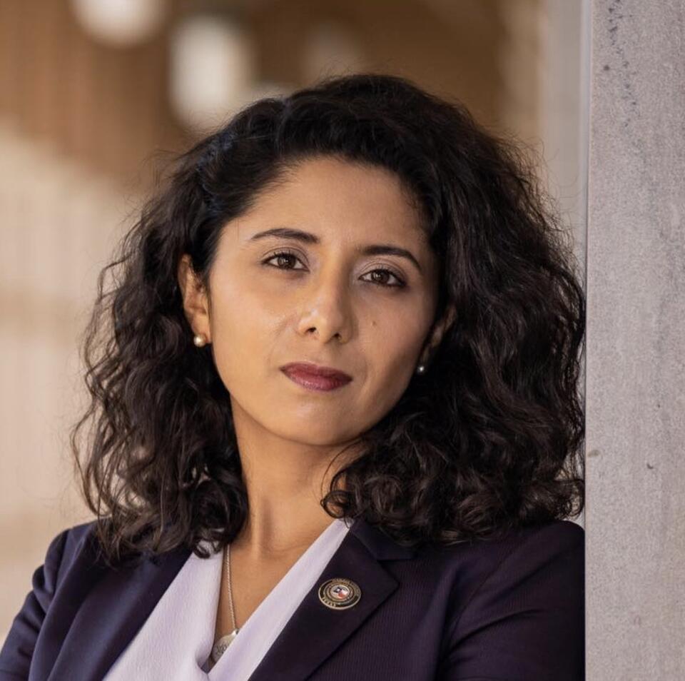 Calls for Lina Hidalgo's Resignation Grow After Harris County Judge ...